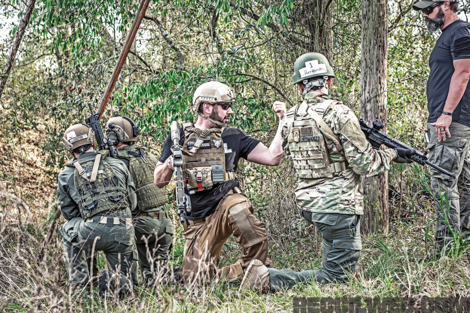 Airborne With the Country’s First Parachute Qualified SWAT Team | RECOIL