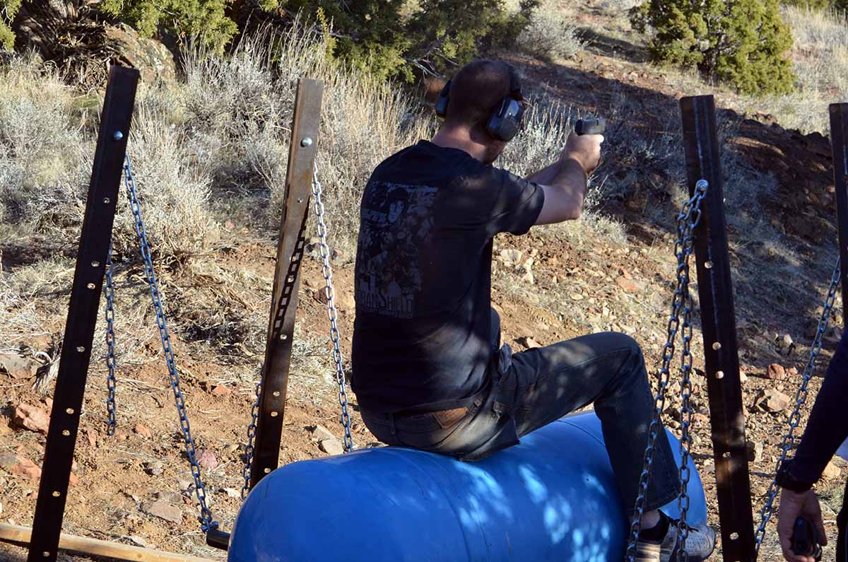 Cola Warrior West: Play Stupid Games, Win Fantastic Prizes | RECOIL