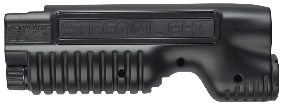 New Streamlight TL-Racker, Lumen Wealth for Your Shotgun | RECOIL