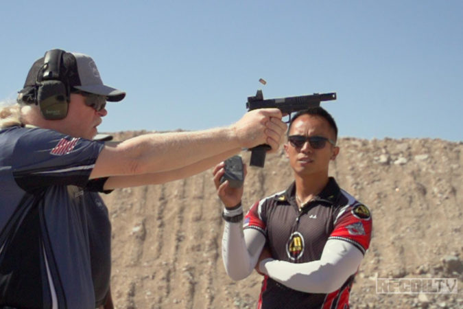 Increasing Speed with JJ Racaza on RECOILtv Training Tuneups | RECOIL