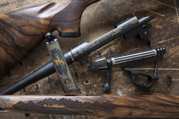 Weatherby Establishes Wyoming Residency, First Rifles Built in New ...
