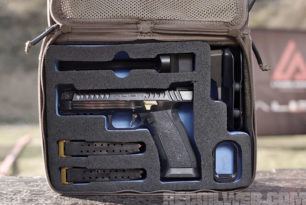 RECOIL Exclusive: Laugo Alien Pistol Review | RECOIL