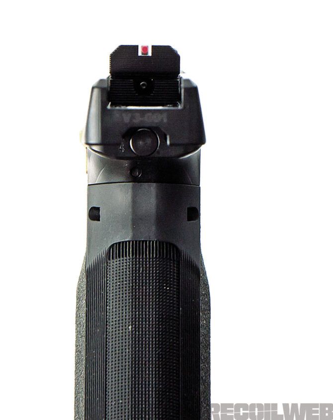 RECOIL Exclusive: Laugo Alien Pistol Review | RECOIL