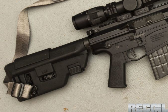 Hands-On with the New B5 Systems Precision Stock | RECOIL