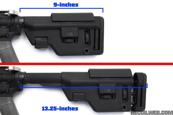 Review: Recover Tactical 20/20 Glock Brace | RECOIL