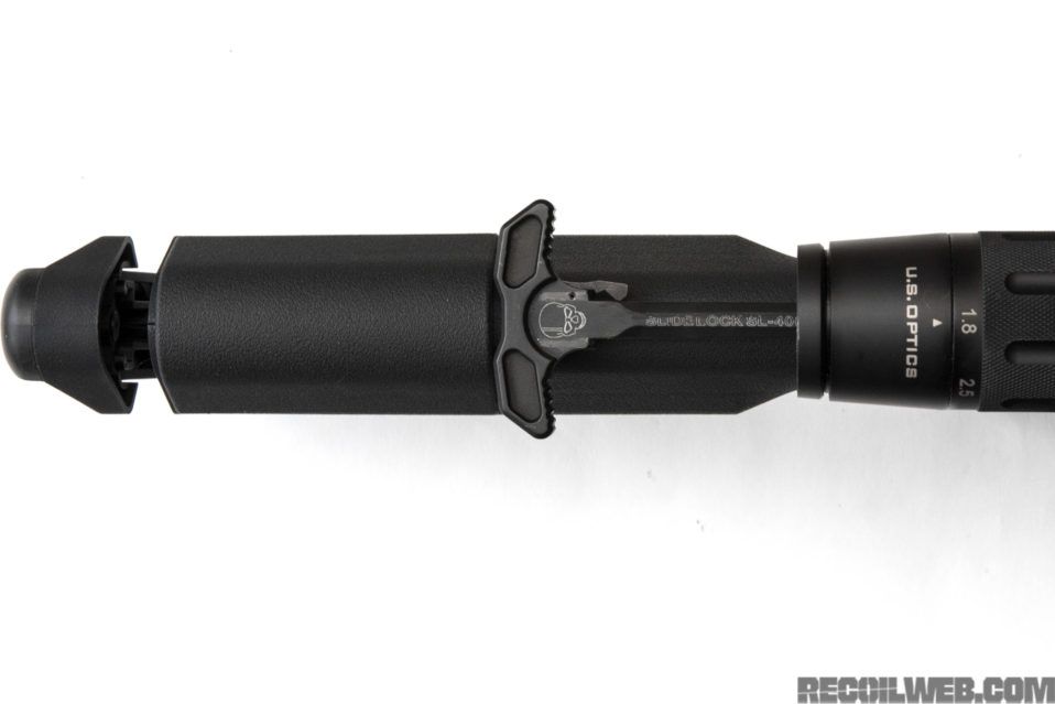 Hands-On with the New B5 Systems Precision Stock | RECOIL