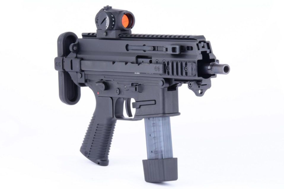Army Awards First Submachine Gun Contract in over 50 Years to B&T | RECOIL