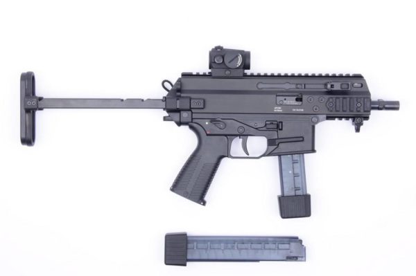 Army Awards First Submachine Gun Contract in over 50 Years to B&T | RECOIL