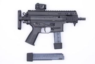 Army Awards First Submachine Gun Contract in over 50 Years to B&T | RECOIL