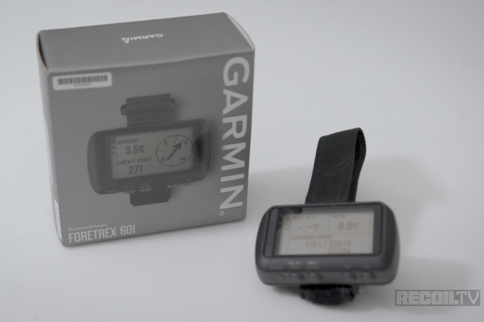 RECOILtv Mail Call: Garmin Foretrex 601 | RECOIL