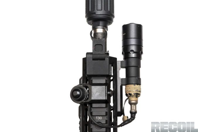 The Hoodrat Hot Button; DIY Unity Tactical | RECOIL