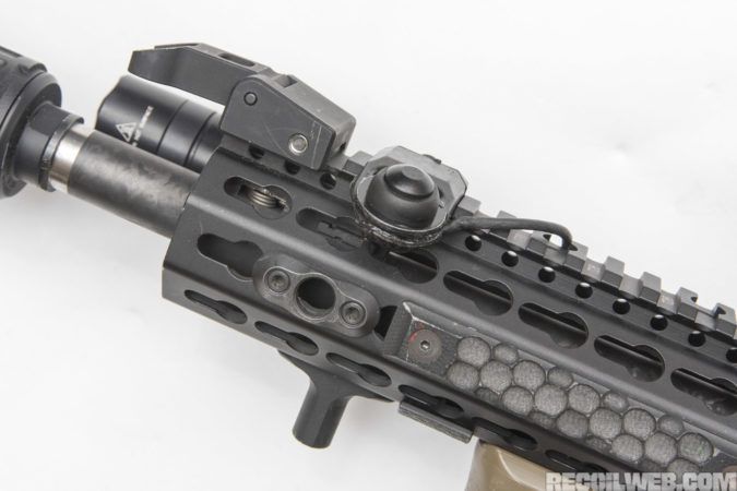 The Hoodrat Hot Button; DIY Unity Tactical | RECOIL