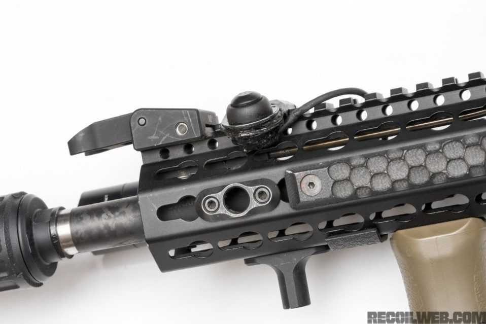 The Hoodrat Hot Button; DIY Unity Tactical | RECOIL