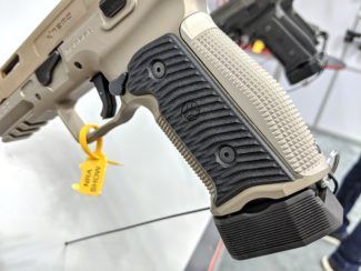 Nemo's Monark Pistol Receives a Facelift | RECOIL