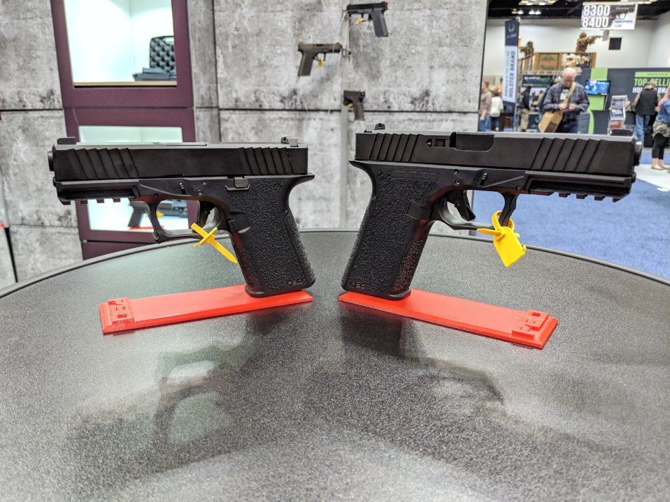 Polymer80's Production Pistols | RECOIL