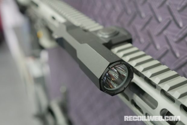 New Rifle Light from INFORCE | RECOIL
