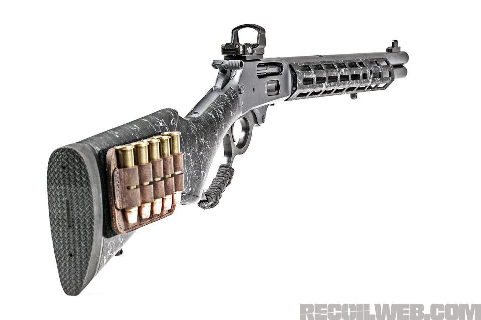 Best Straight Wall Cartridges For Deer Hunting [2025] | RECOIL