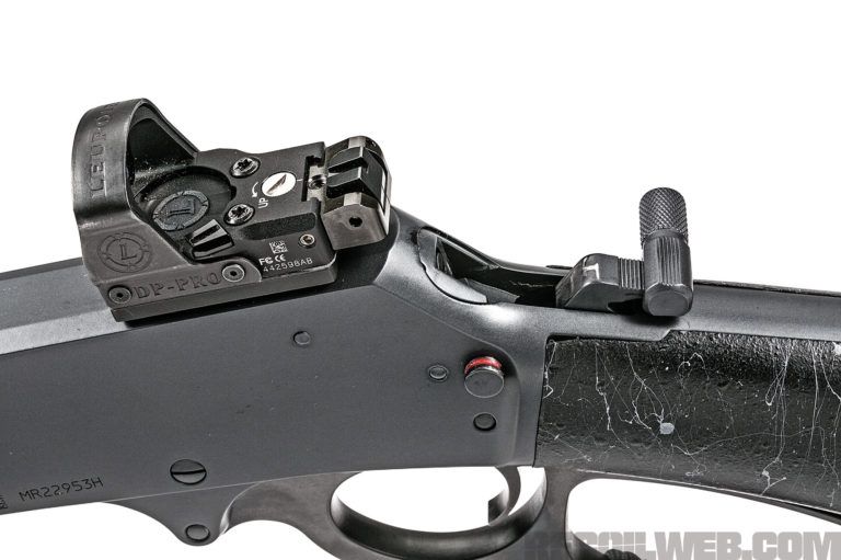 Marlin 45-70 Review: Custom Shop Model 1895 Modern Lever Hunter