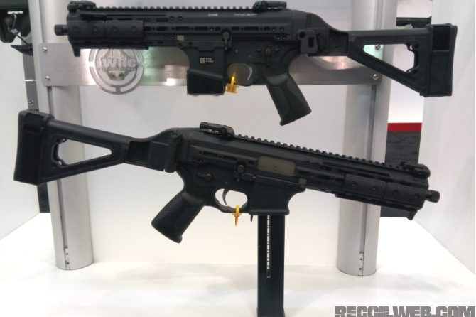 LWRCI's Ultimate Hipster PCC | RECOIL