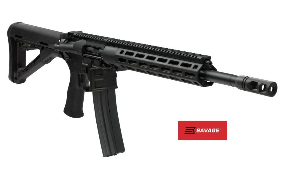 Savage Improves MSR 15 with Its Recon LRP | RECOIL