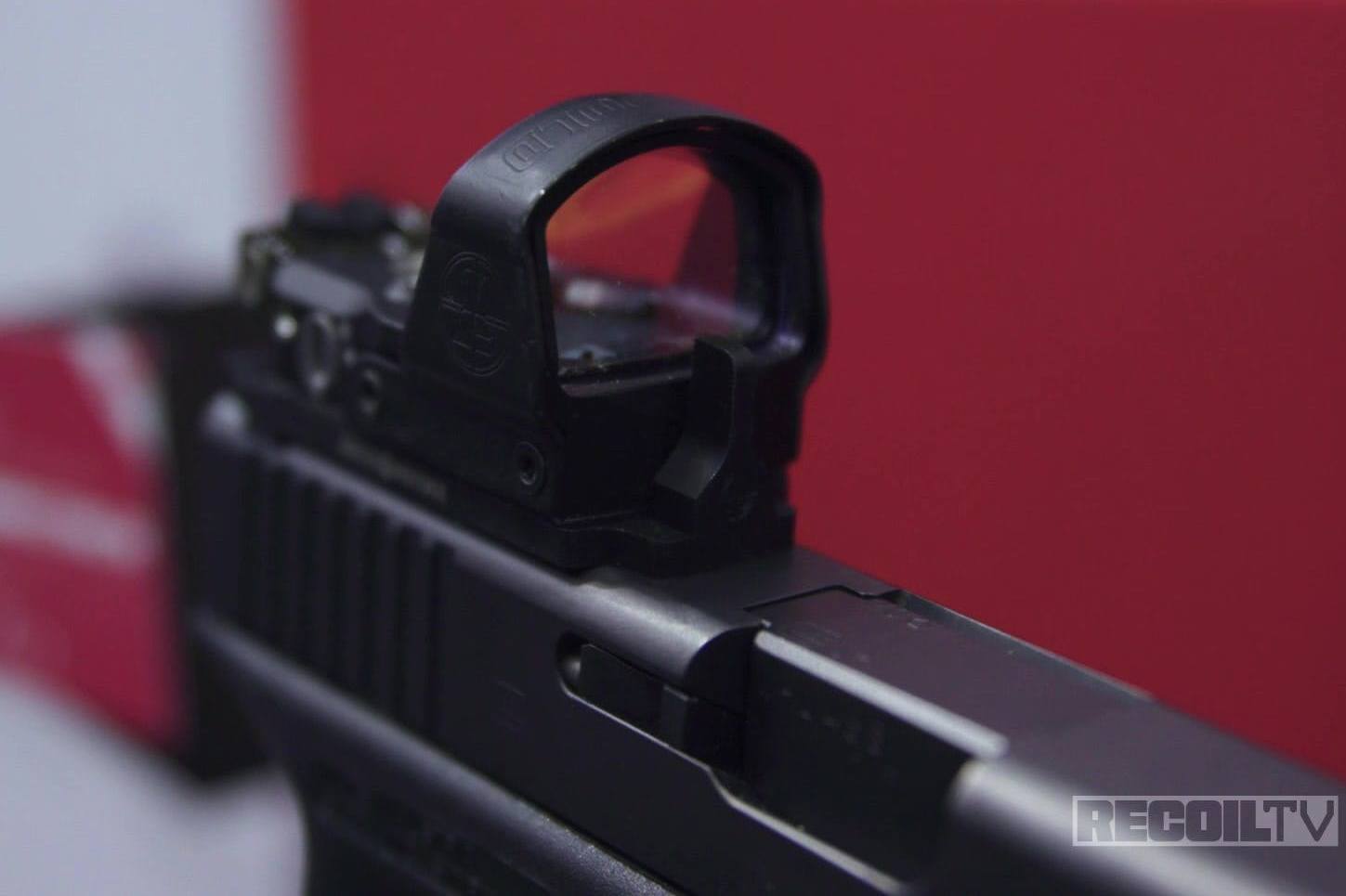 RECOILTV NRA 2019: SureFire XVL2/300-Ti | RECOIL