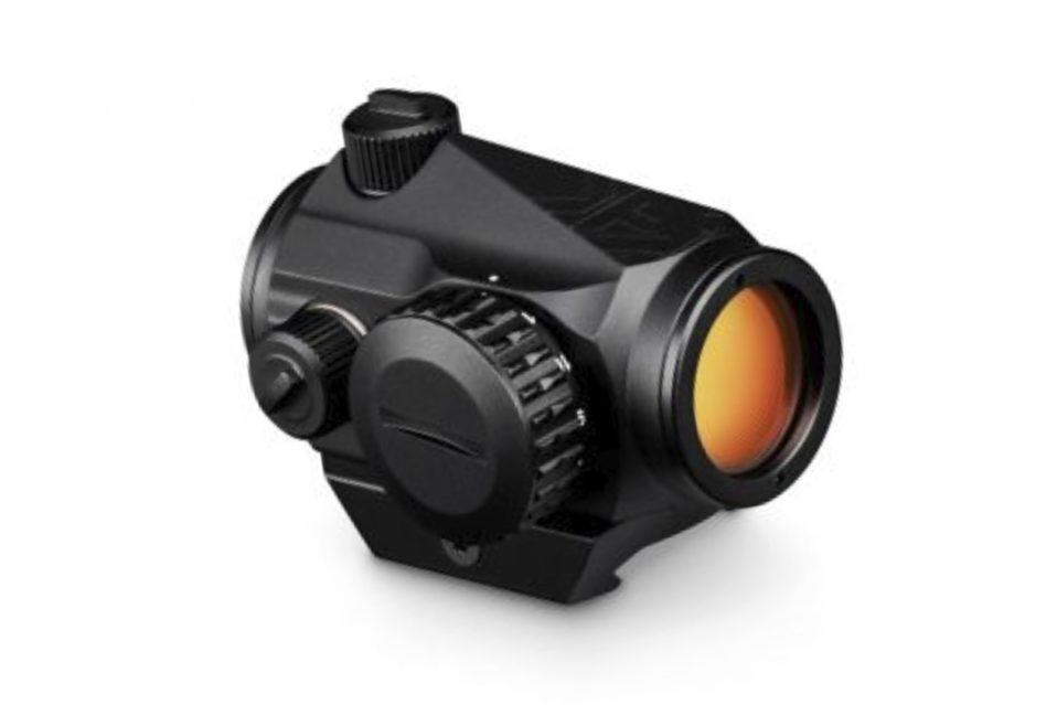 Barrett is Including a Vortex Crossfire Red Dot with REC7 Rifle ...