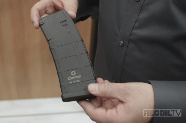RECOILtv NRA 2019: CMMG 9 ARC Magazine | RECOIL