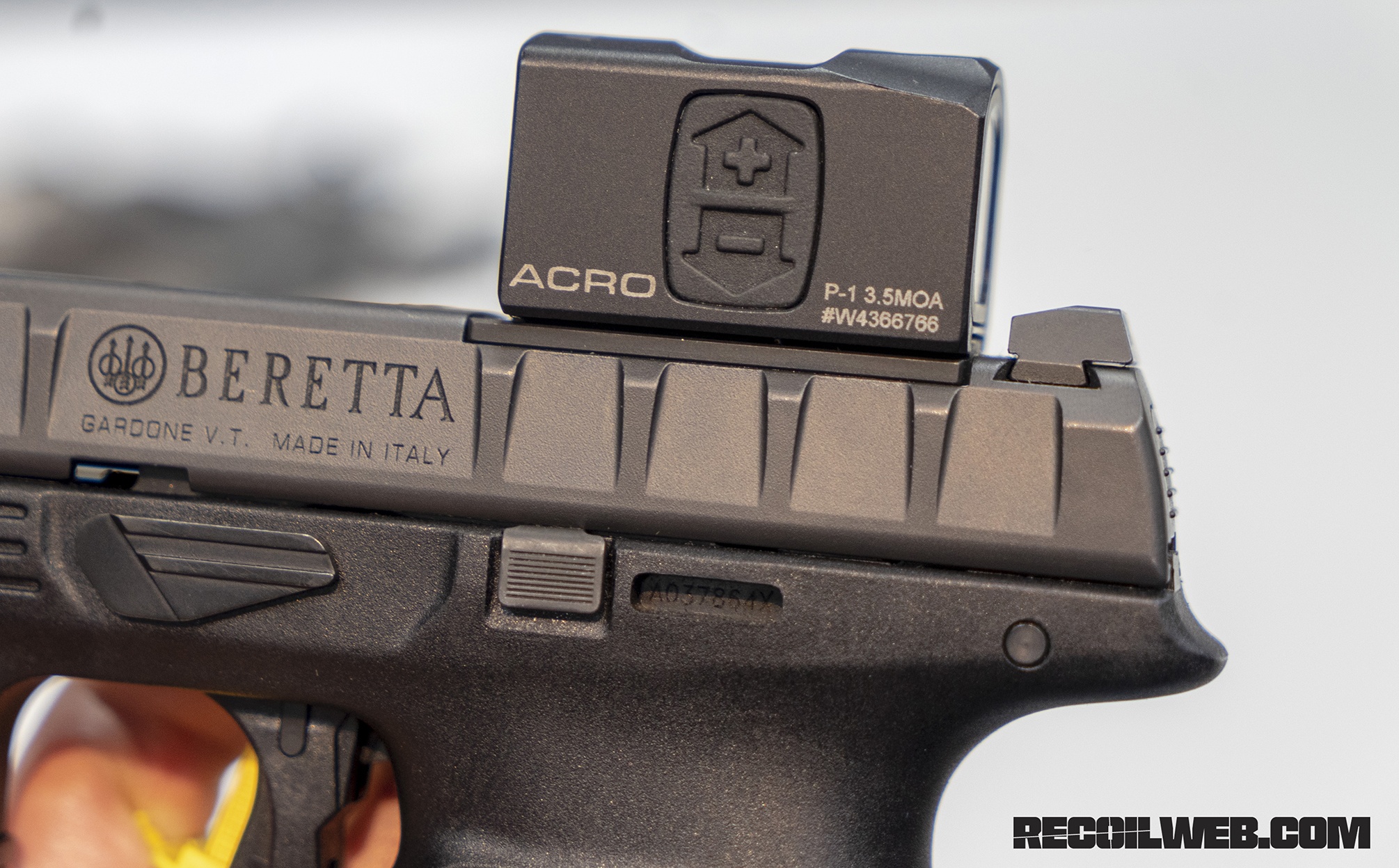 Red Dot Proliferation | RECOIL