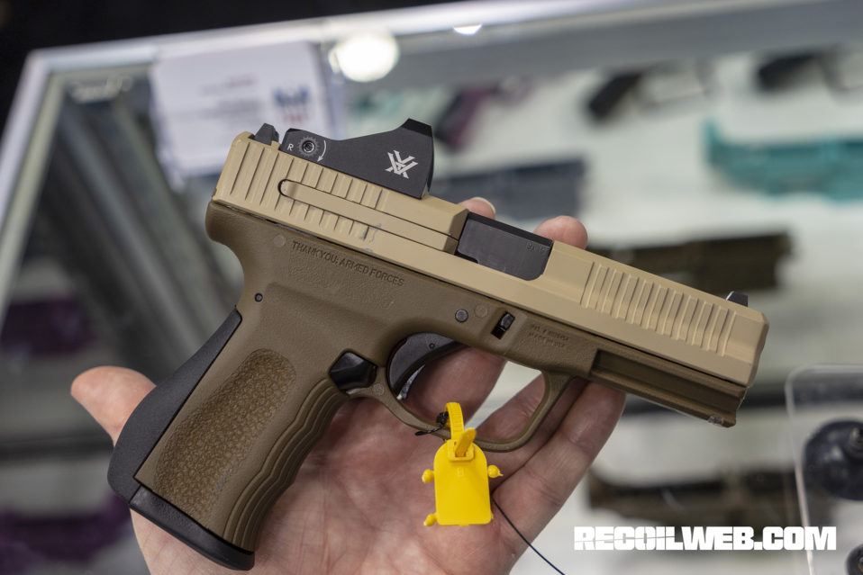 Red Dot Proliferation | RECOIL