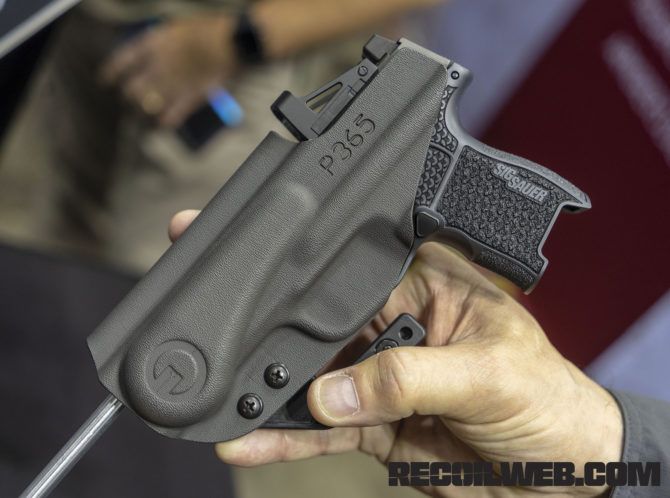 Another Few Shades of Gray | RECOIL