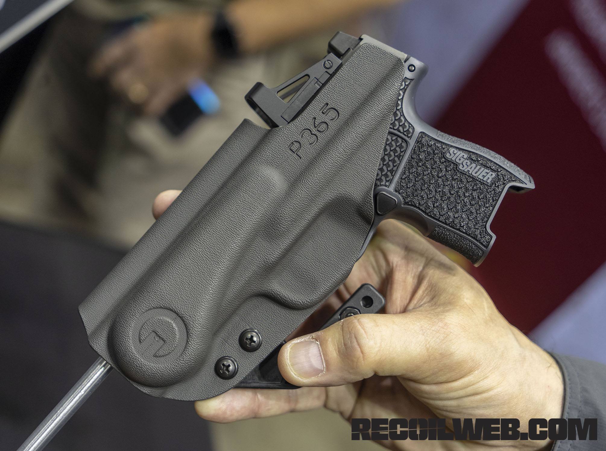 Another Few Shades of Gray | RECOIL