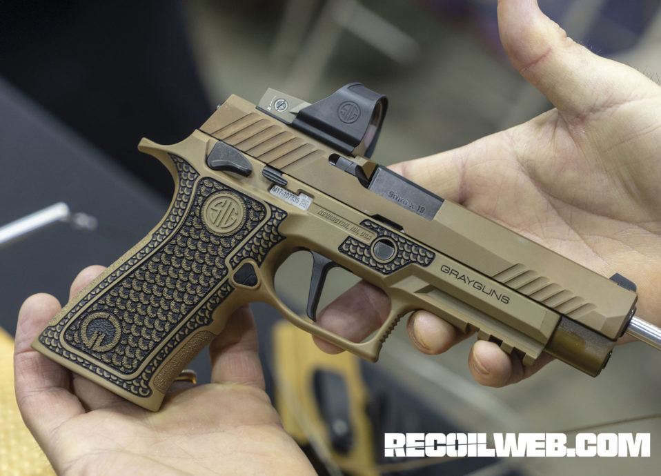 Another Few Shades of Gray | RECOIL