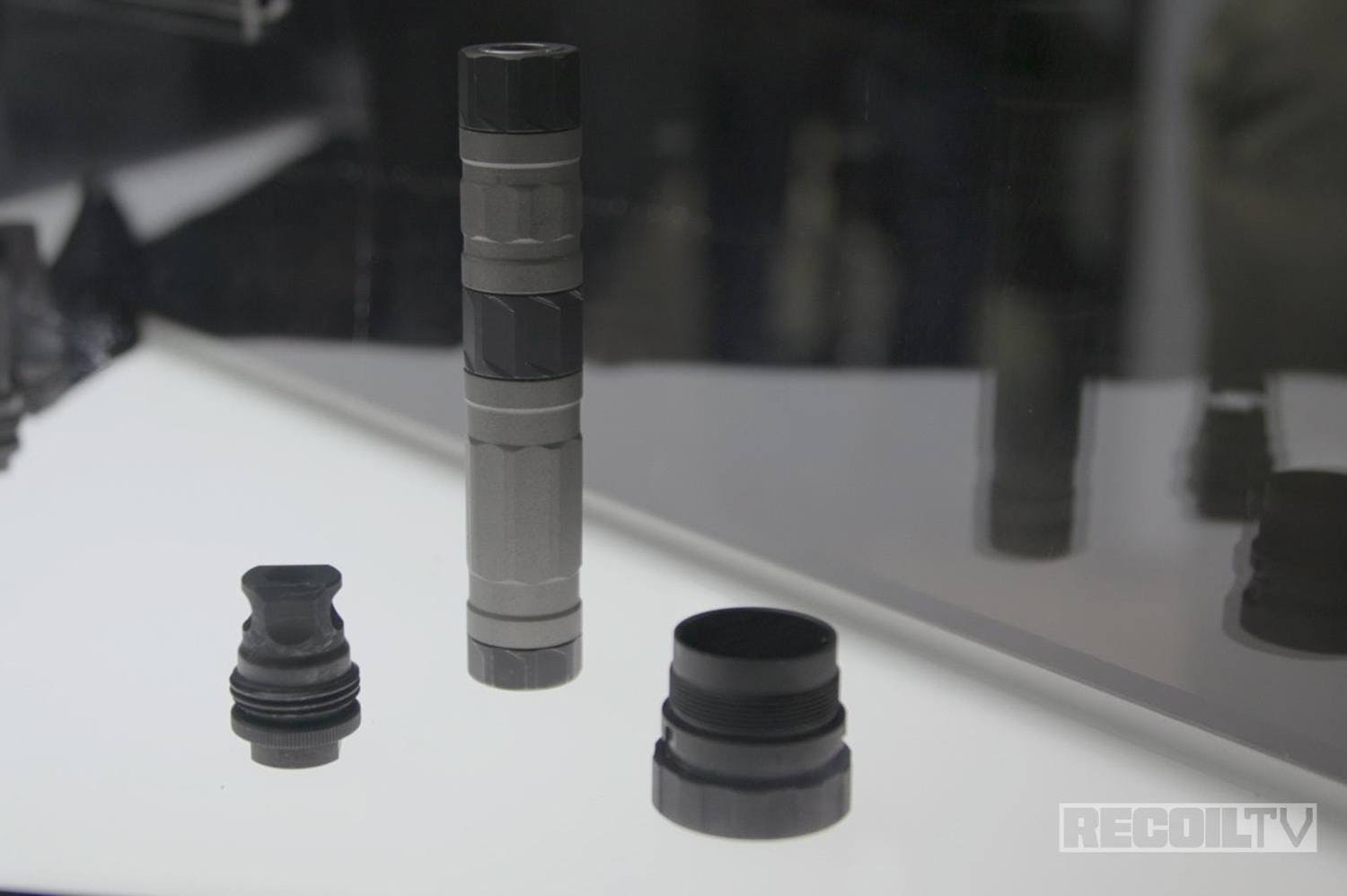 RECOILtv NRA 2019: SilencerCo Switchback 22 | RECOIL