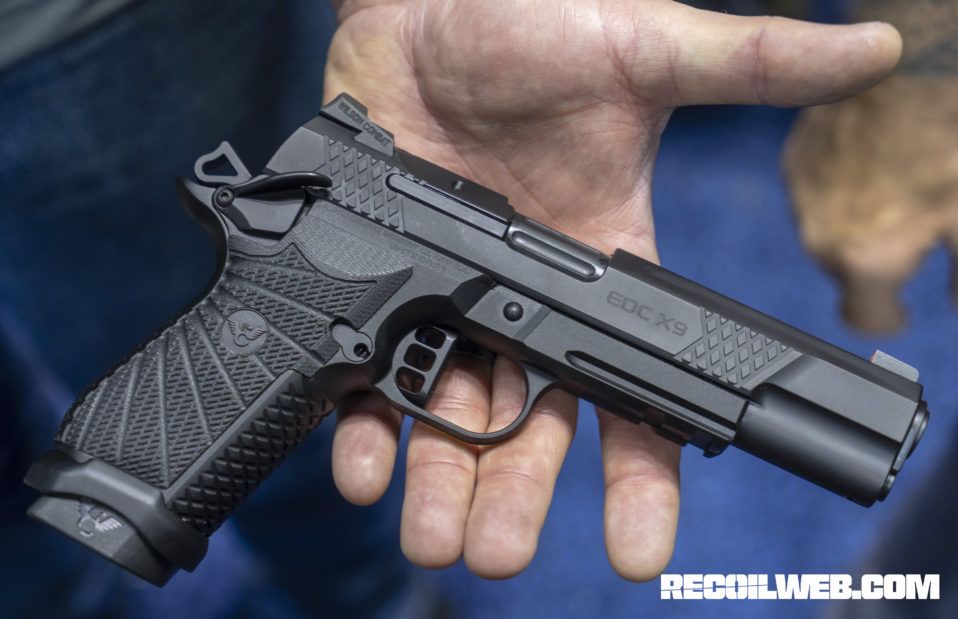 Back to the Future at Wilson Combat | RECOIL