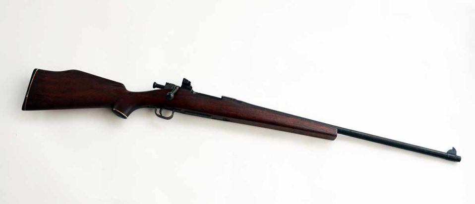 Restoring a Springfield M1903A3 | RECOIL