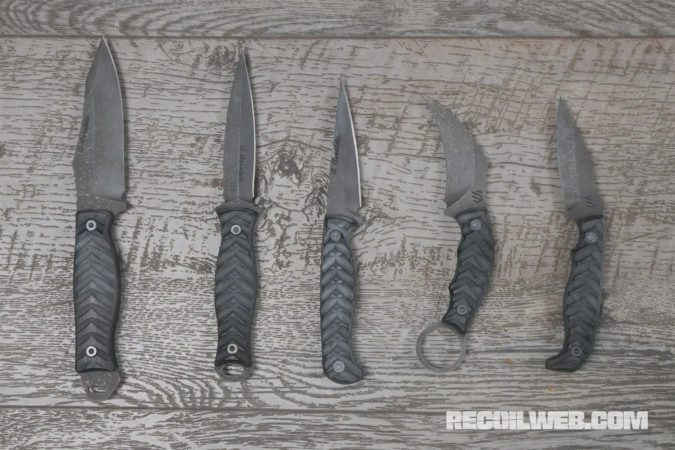 New Knives from Blackhawk and Andrew Arrabito | RECOIL