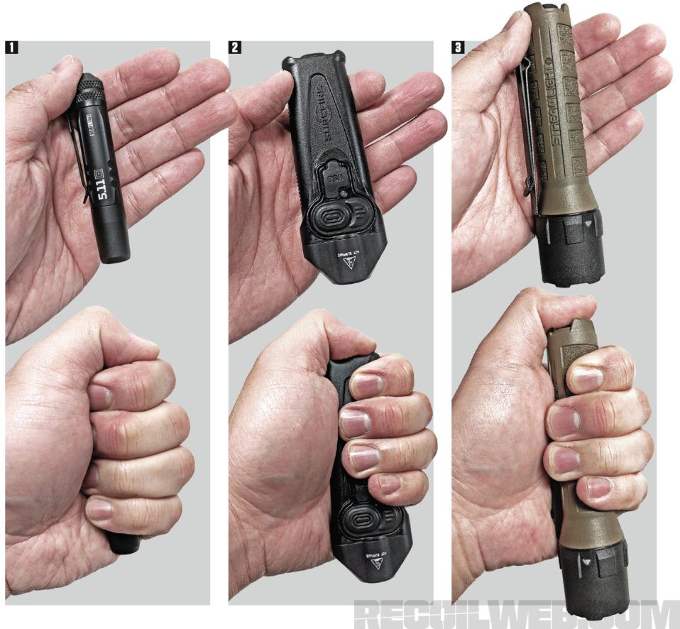 How to Choose and Use Handheld Lights for Self-Defense | RECOIL
