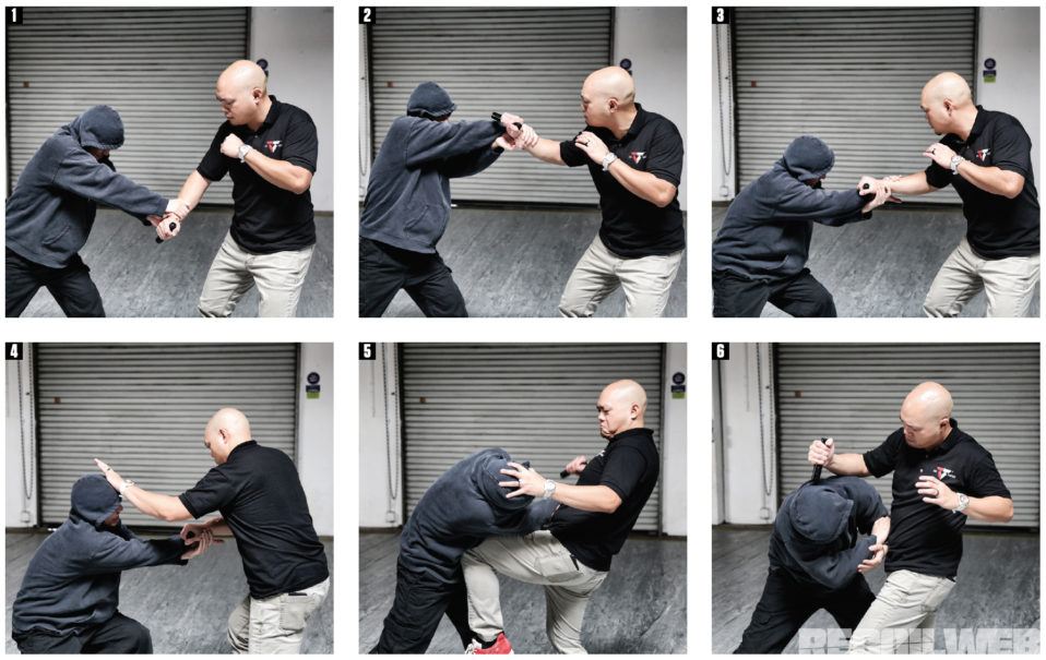 How to Choose and Use Handheld Lights for Self-Defense | RECOIL