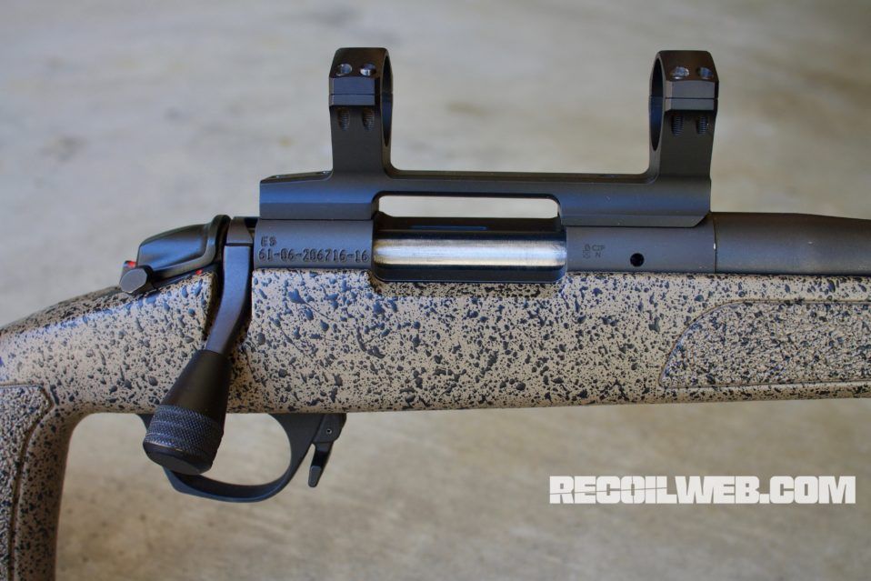 Gun Review: Bergara Hunting Match Rifle (HMR) | RECOIL