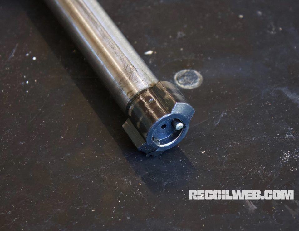 Gun Review: Bergara Hunting Match Rifle (HMR) | RECOIL