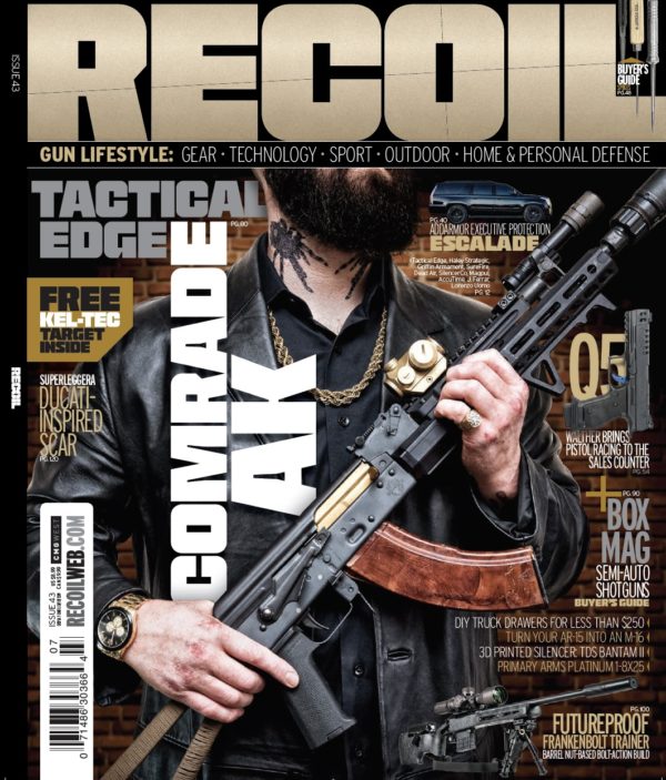 Recoil Magazine Issue 43