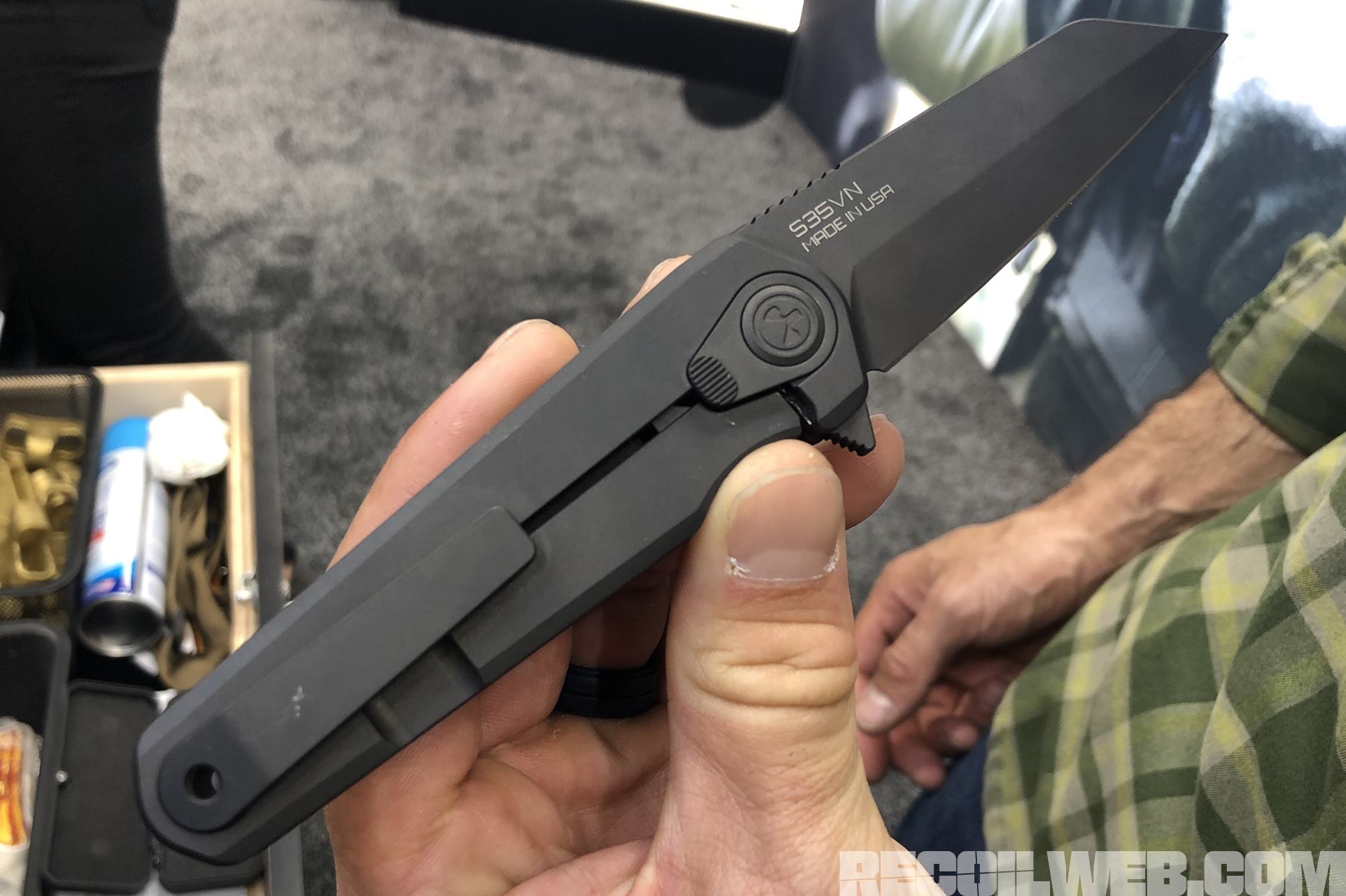 What’s Next for Magpul Knives? | RECOIL