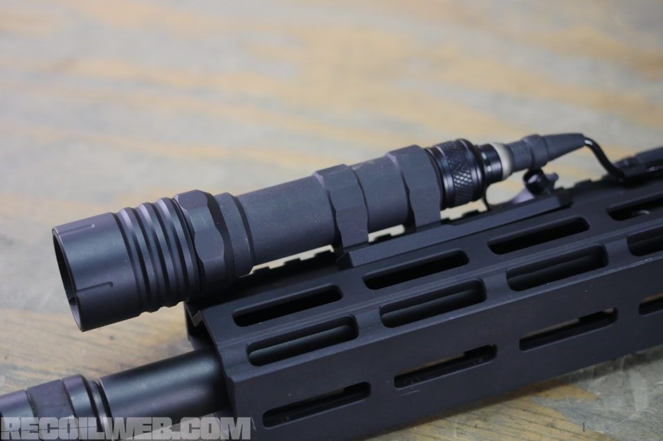 Modlite OKW & PLH Weapon Light First Look | RECOIL