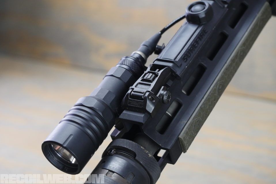 Modlite OKW & PLH Weapon Light First Look | RECOIL