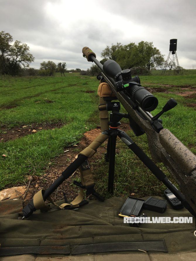 Gun Review: Bergara Hunting Match Rifle (HMR) | RECOIL