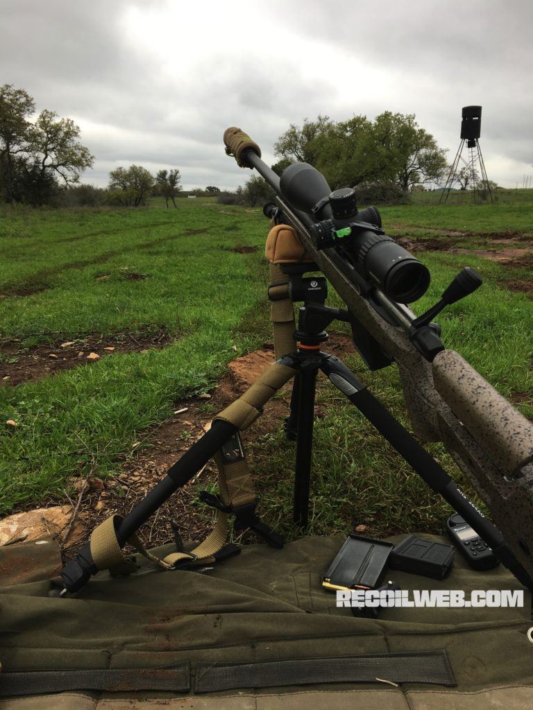 Gun Review: Bergara Hunting Match Rifle (HMR) | RECOIL