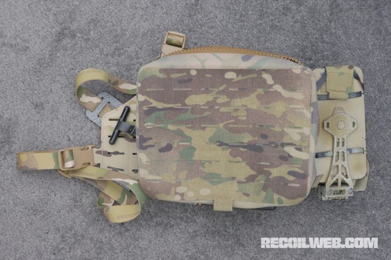 New Rhodesian Chest Rig and Dry Pouch from S&S Precision | RECOIL