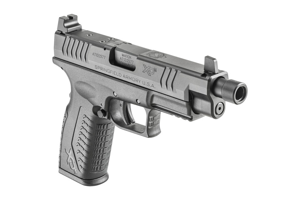 Springfield Armory Adds MRDS Ready XDM 10mm OSP | RECOIL