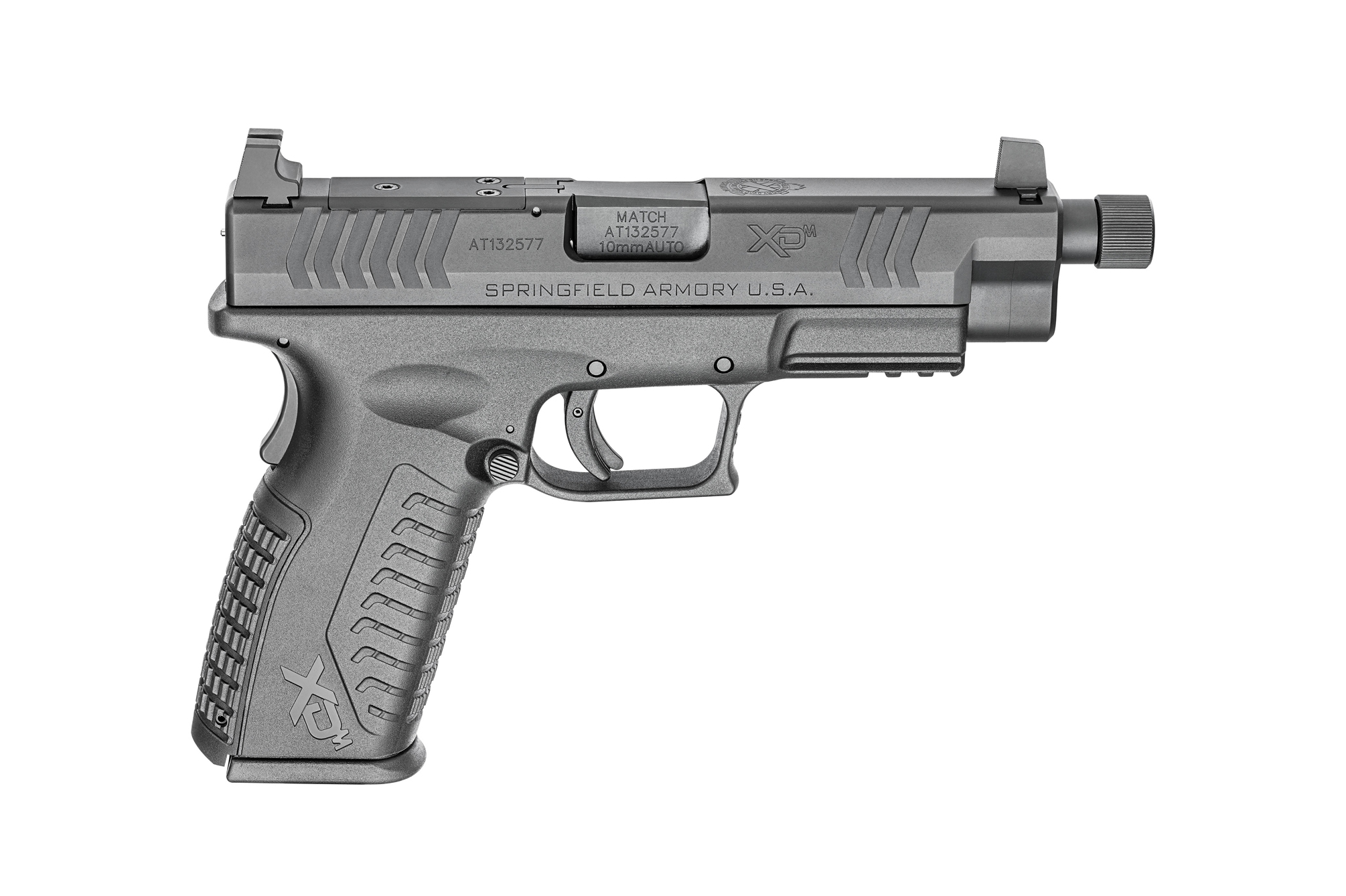 Springfield Armory Adds MRDS Ready XDM 10mm OSP | RECOIL