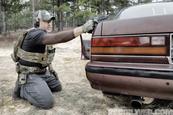 How to Use Cover, Lessons from the Special Operations Community | RECOIL